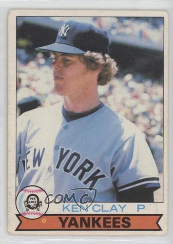 1979 O-Pee-Chee Ken Clay #225 | eBay