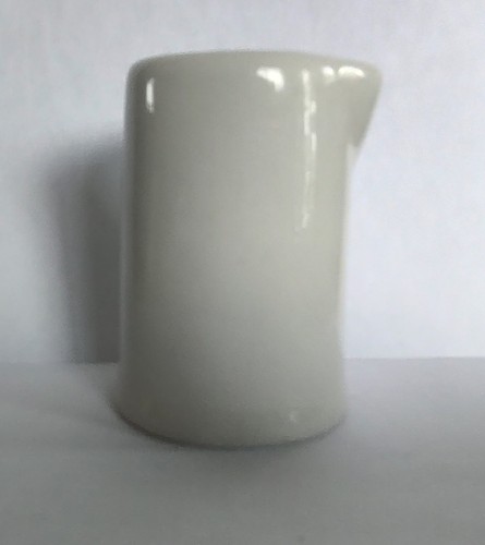 Vintage Heavy Individual Restaurant Ware Coffee Creamer #47 | eBay