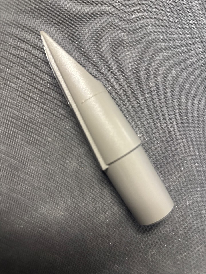 Vintage Rico Metalite Plastic Baritone Saxophone Mouthpiece MLM-7 | eBay