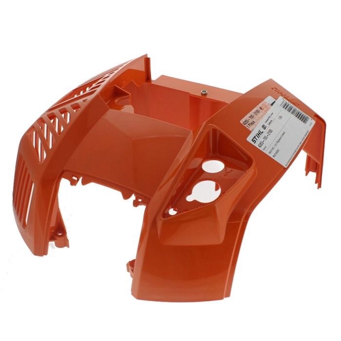 NEW Genuine STIHL Engine Cover BR800 BR800C BR800X Magnum 4283-700-2102 ...