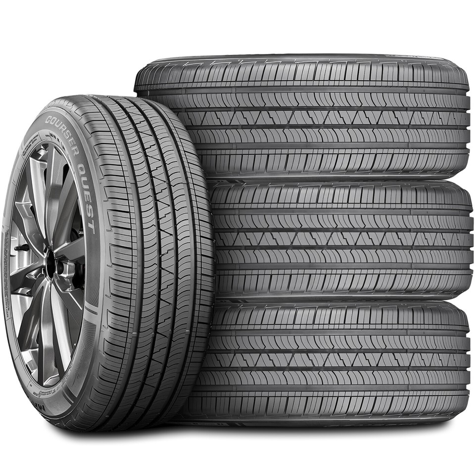 Tire 235/40R19 Mastercraft Courser Quest AS A/S Performance 96V XL | eBay
