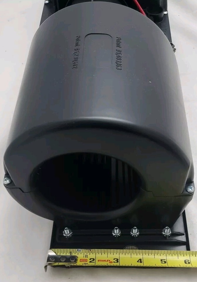 NEW 24V large double blower assembly 78-1258 BH1900-01-24V REVCOR ...