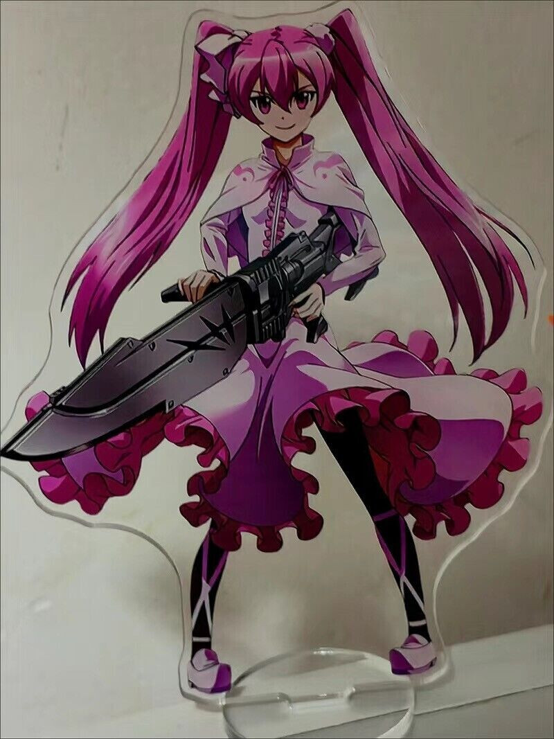 Anime Akame ga KILL! Mine Acrylic Stand Figure | eBay