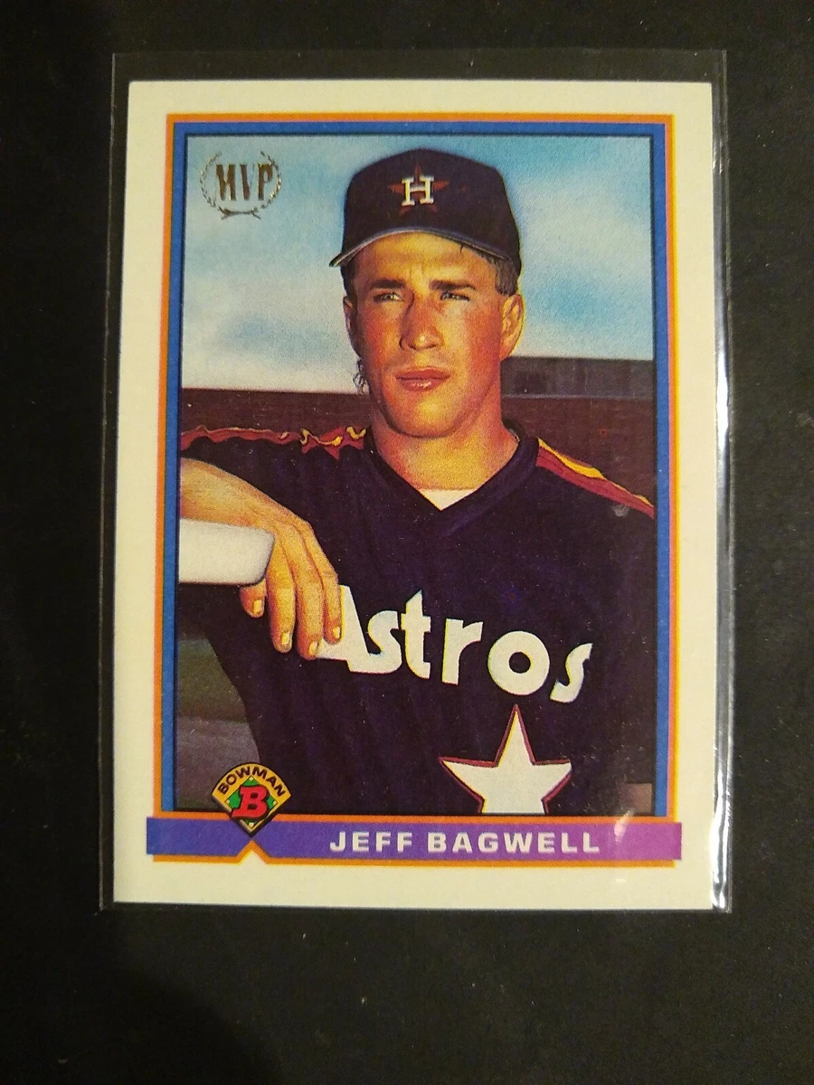 Jeff Bagwell Rookie