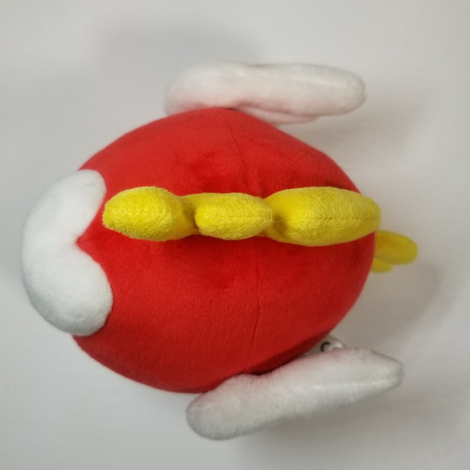 Nintendo Super Mario Cheep Cheep Fish Plush Stuffed Animal 6" Toy 2017 ...