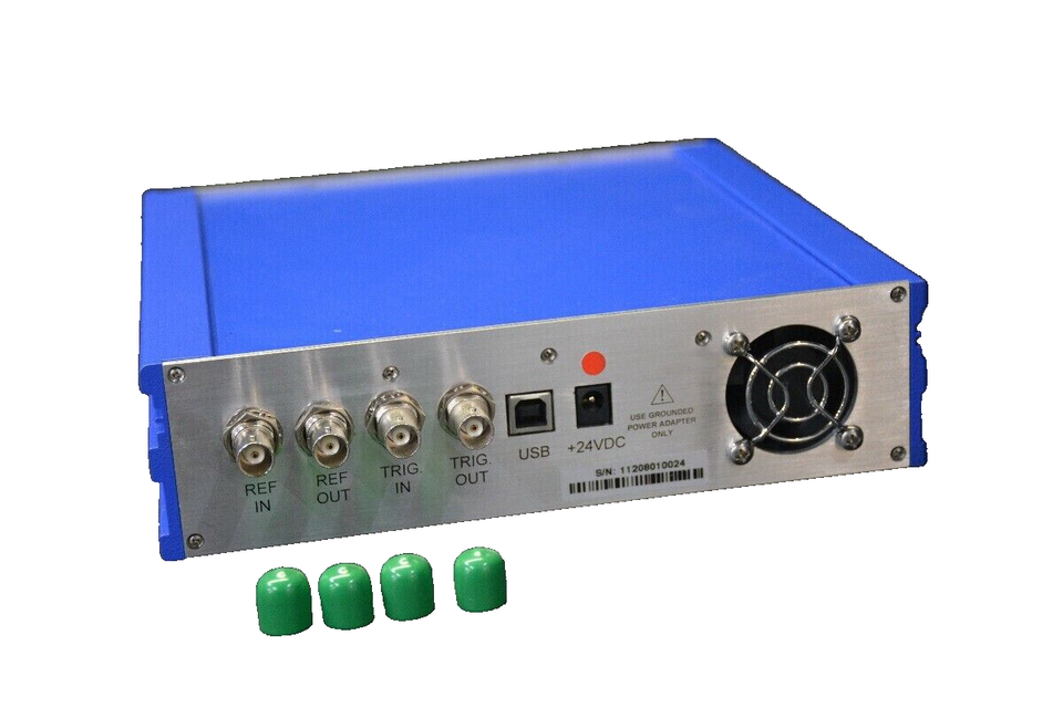 Mini-Circuits SSG-4000HP Synthesized Signal Generator (250-4000MHz) | eBay