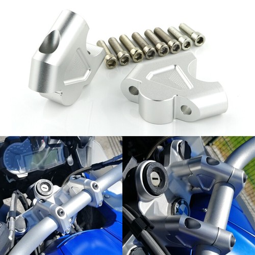 Fit For BMW R1250GS Adventure 2019-2022 32mm 1 1/4"Offset HandleBar ...