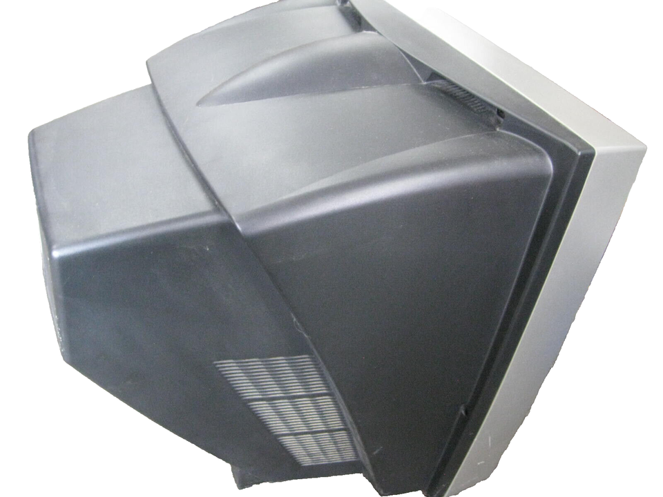 Magnavox MSD520FE 20’’ Flat Screen CRT TV Monitor Gaming/DVD Combo RCA ...