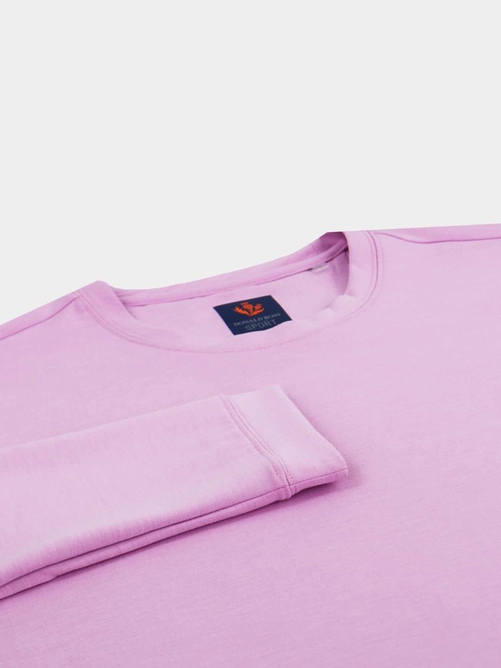 Donald Ross Mens Sport Fit Dundee Crewneck - TAFFY S, M, L, XL, XXL | eBay