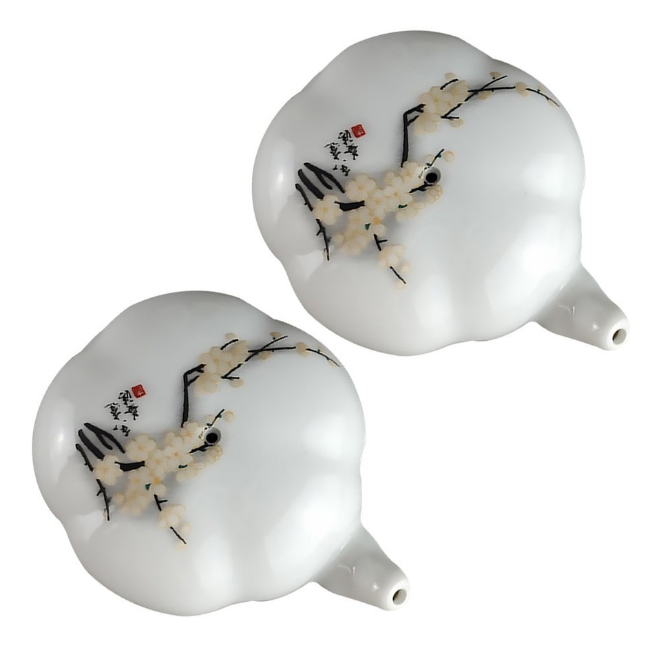 2 Pcs Caligraphy Ink Container Calligraphy Holder with Lid Water ...