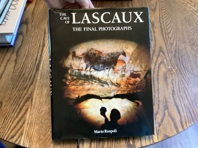1987 Lascaux Cave France Final Photographs Prehistoric Art Stone Age ...