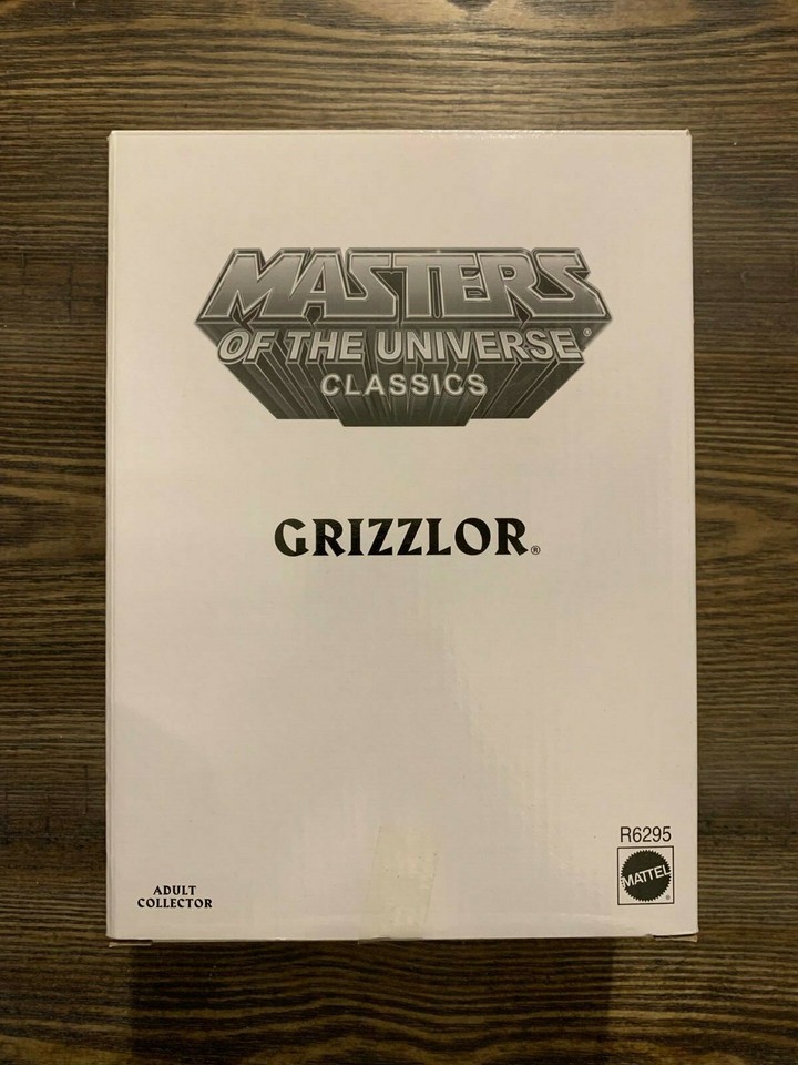 MOTUC MASTERS OF THE UNIVERSE CLASSICS NEW FIGURES FIRST ISSUE NIB ...