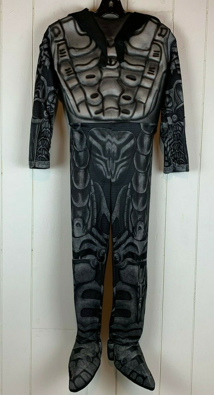 Halloween Costume Superman Man of Steel Boys Youth Me… - Gem