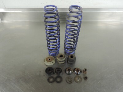 1996 Polaris Sport 400L W968540 Front Springs Bushings Washers Nuts ...