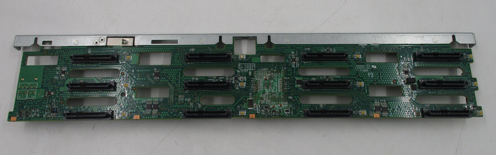 EMC Data Domain DD670 12-Bay HDD Slots Backplane Board P/N ...