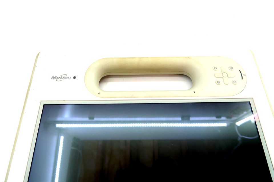 MOTION Tablet Computer in Rugged Model CFT-003 NO POWER SUPPLY ...