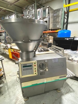 Extruder/ VEMAG ROBOT HP10S Commercial Continuous Vacuum Stuffer ...