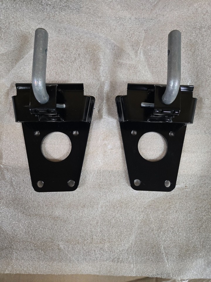 BM20714 John Deere OEM Click-N-Go Bracket Kit | eBay