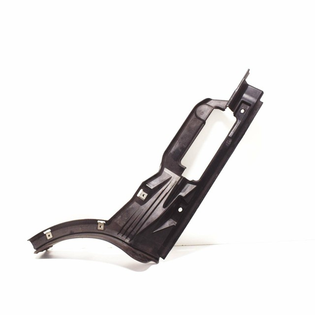 Audi OEM 09-16 Q5 Under Engine Cover Splash Shield-rear Shield Left ...