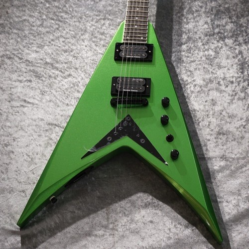 Kramer Dave Mustaine Vanguard Rust In Peace Electric Guitar Alien Tech ...