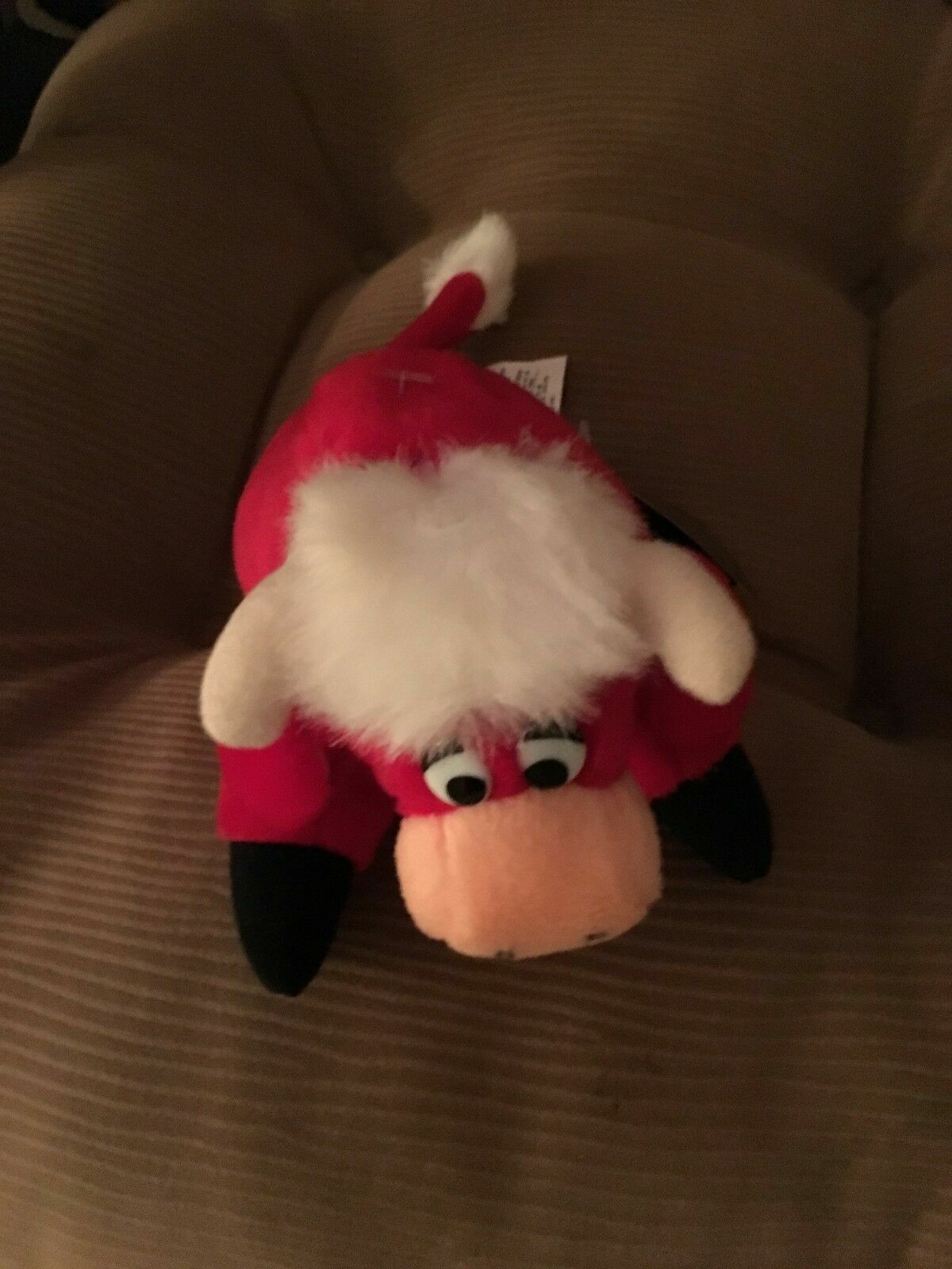 24K BEANIE BOPPERS "BANDITO THE BULL" 1997 PLUSH STUFFED ANIMAL SPECIAL ...