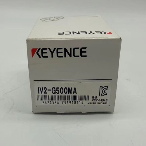 1PC New Keyence IV2-G500MA Monochrome Vision Sensor Expedited Shipping ...