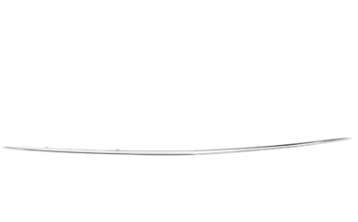 NEW MB CLS C257 FRONT BUMPER LOWER CENTER TRIM MOLDING A2578852100 ...