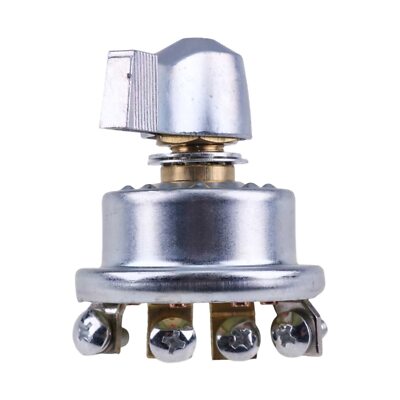 Heavy Duty 50A 12V Rotary Switch SW710 for Tarp & Winch Motors DC Dump ...