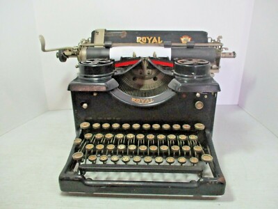 Typewriters - Model 12 Typewriter