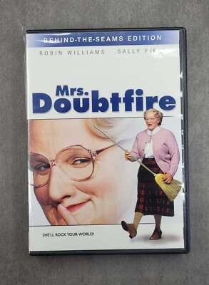 Mrs. Doubtfire (Behind-the-Seams Edition) DVDs | eBay