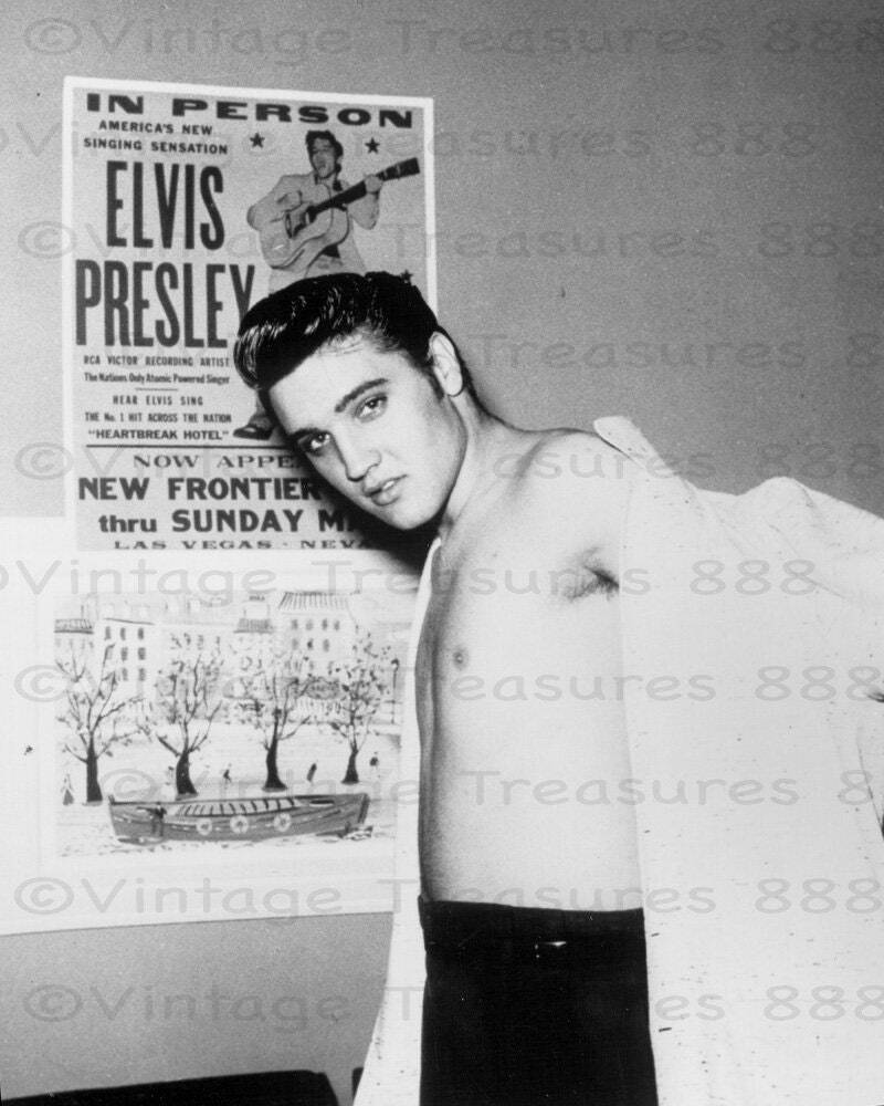 Young Elvis