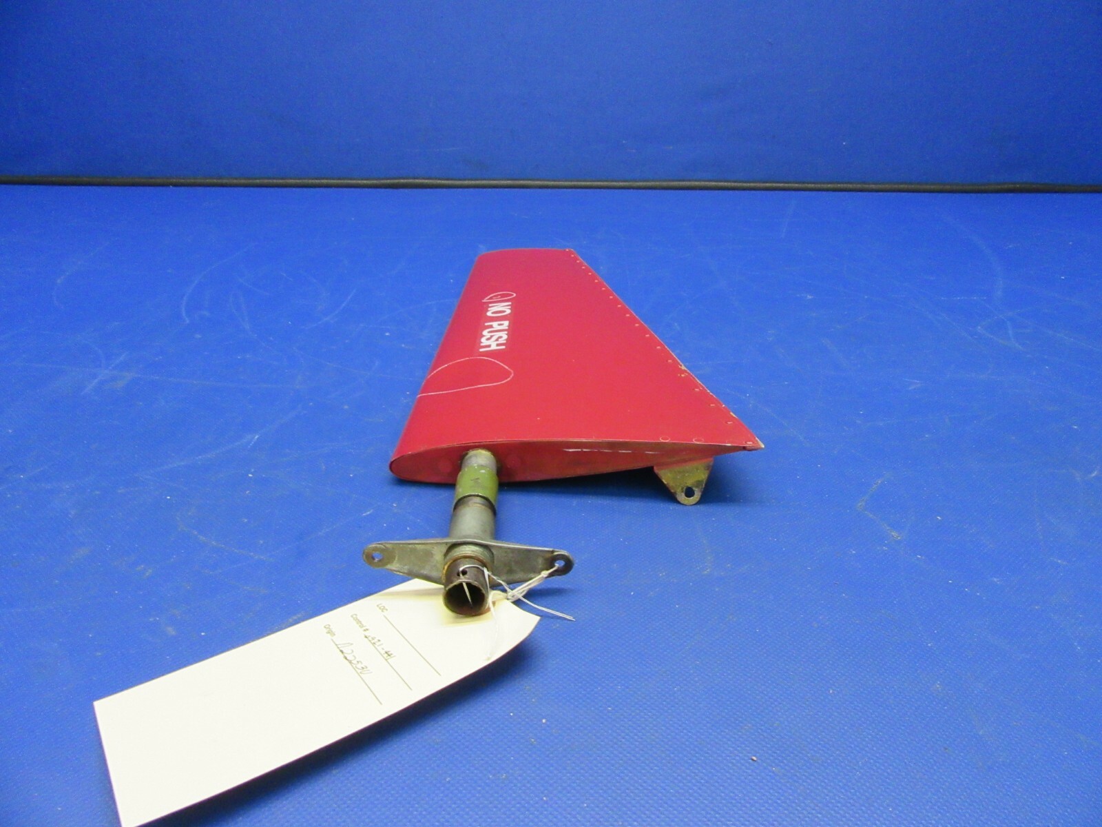 Brantly B2B Helicopter Horizontal Rudder RH (0921-442) | eBay