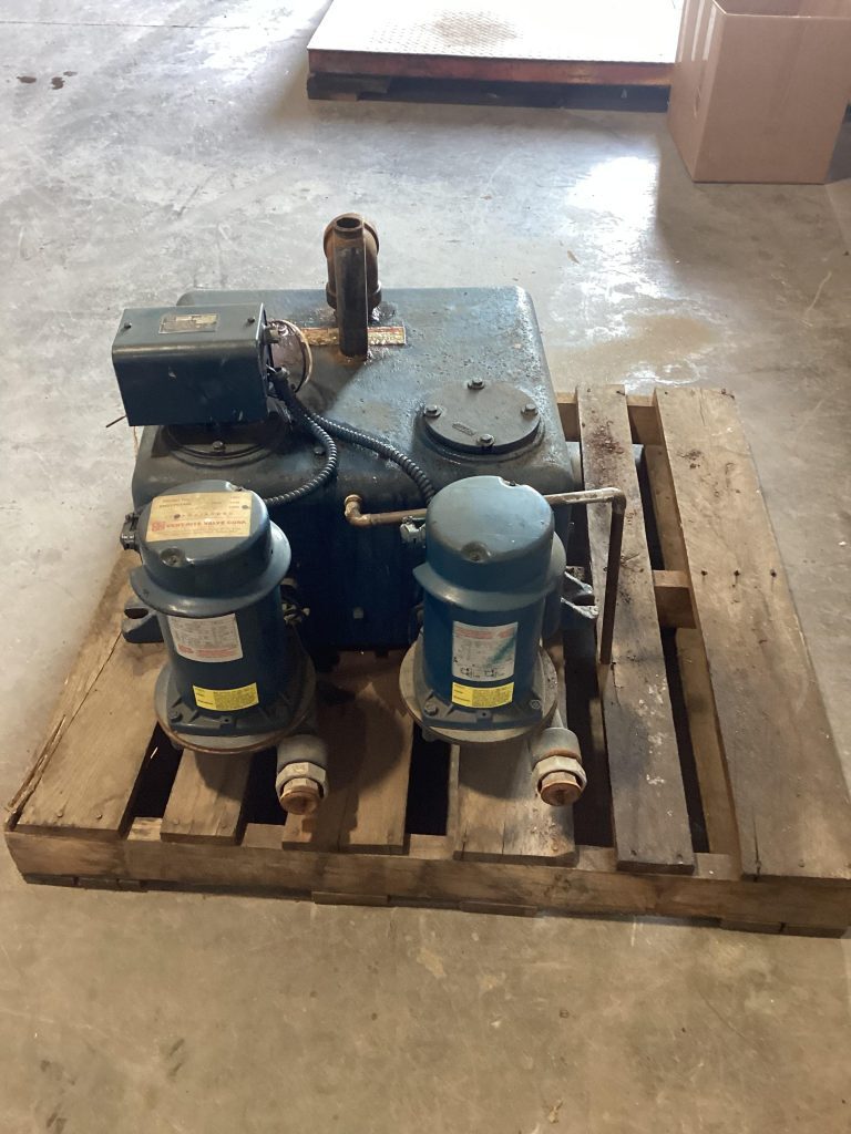 Vent Rite 57527-PC21DN Boiler Condensate Pump | eBay