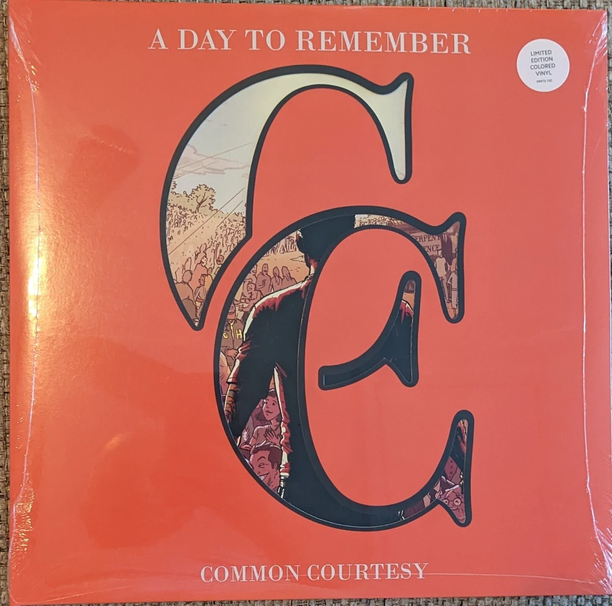 Common Courtesy A Day To Remember