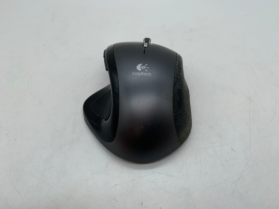 Logitech MX Revolution M-RBQ124 Black Wireless Bluetooth Mouse Free ...