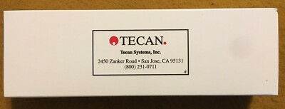 Tecan 20725020 SYRINGE 250uL Miniprep lab liquid handling pipetting ...