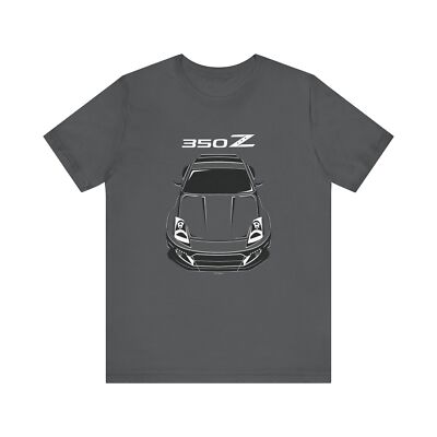 Nissan Fairlady 350Z Z33 Body Kit T-shirt | eBay
