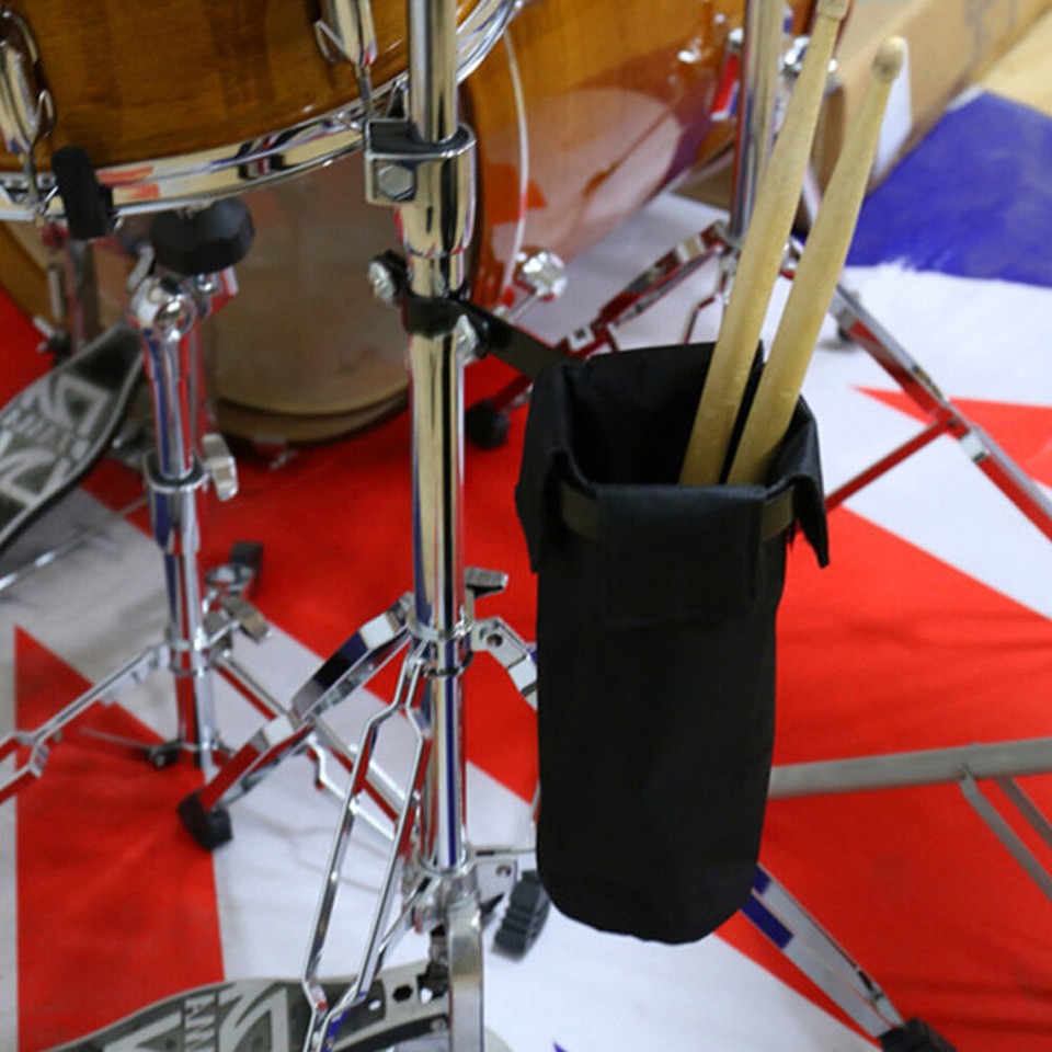 Drumstick Accessories Drumstick Storage Holder Drumstick Storage Pouch ...