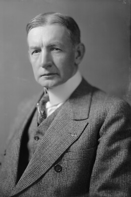 VICE PRESIDENT CHARLES G. DAWES PORTRAIT 4X6 PHOTOGRAPH REPRINT | eBay
