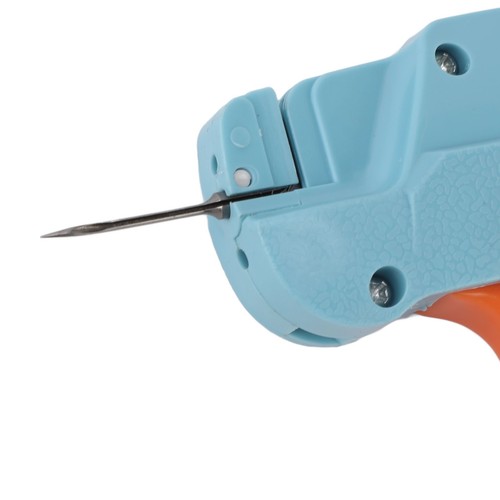 Clothes Tagging Machine Professional Standard Retail Price Tag Attacher ...