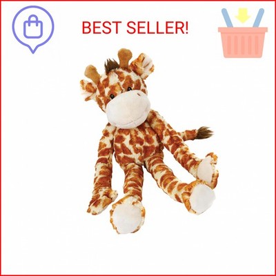 Multipet Swingin 19-Inch Large Plush Dog Toy with Extra Long Arms and ...