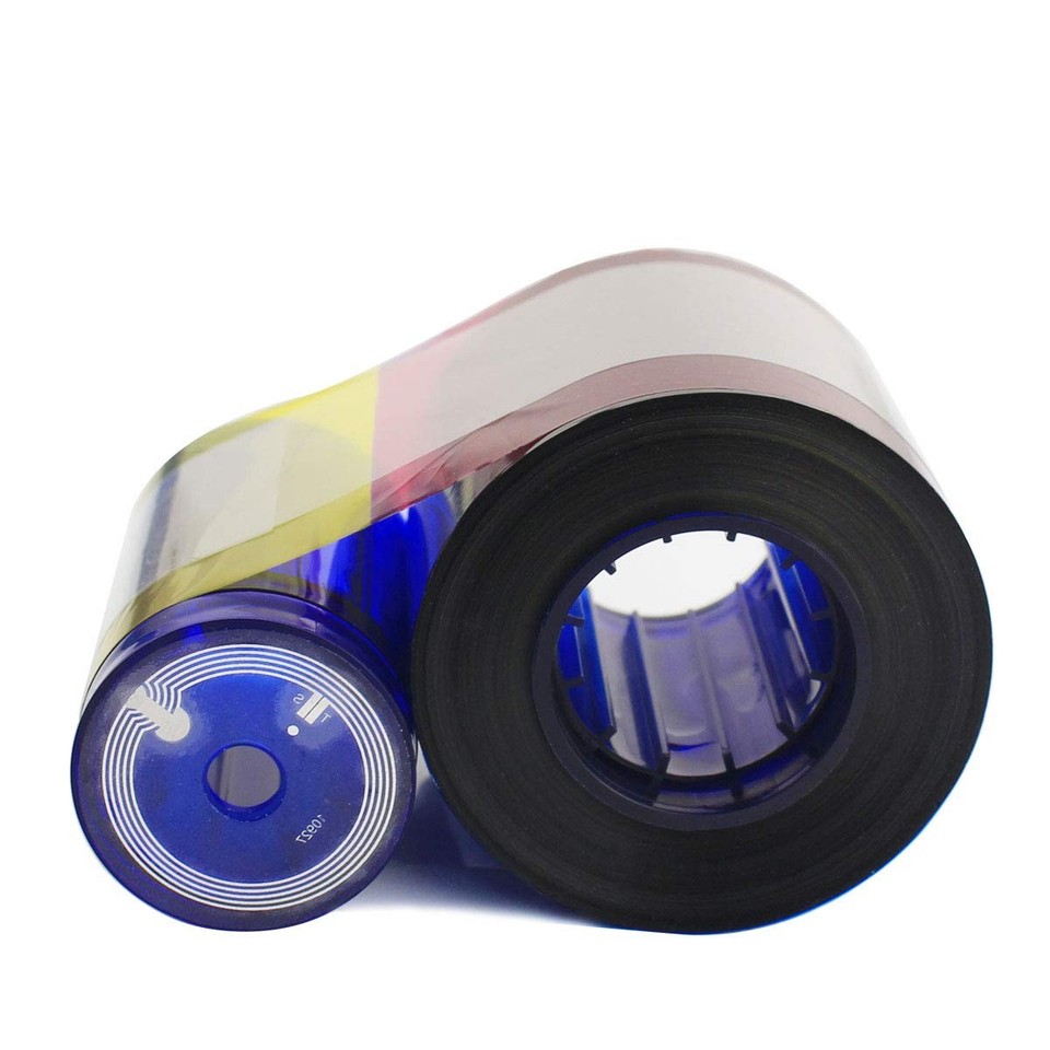 535000-003 Color Ribbon Kit for Datacard CP40 CP60 CP80 Card Printer ...