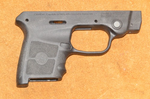 Smith & Wesson Bodyguard 380 ACP Parts: Insight Laser trigger guard | eBay