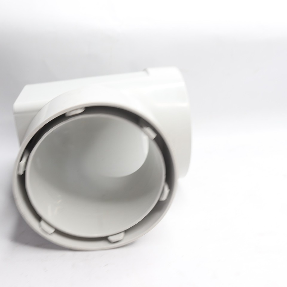 Snap to Vent 90-Deg Elbow for Dryer Vent Connection 4" | eBay