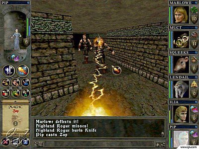 Wizards & Warriors (PC, 2000) - European Version for sale online | eBay