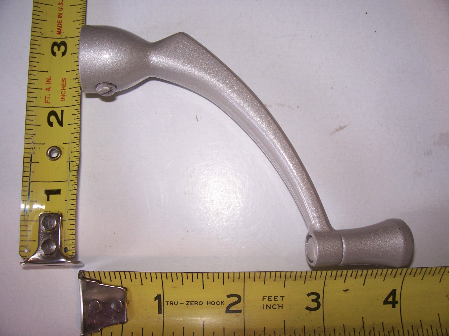 Genuine PELLA ® Casement Window CRANK HANDLE OEM. 11 Teeth 3/8 Spline ...