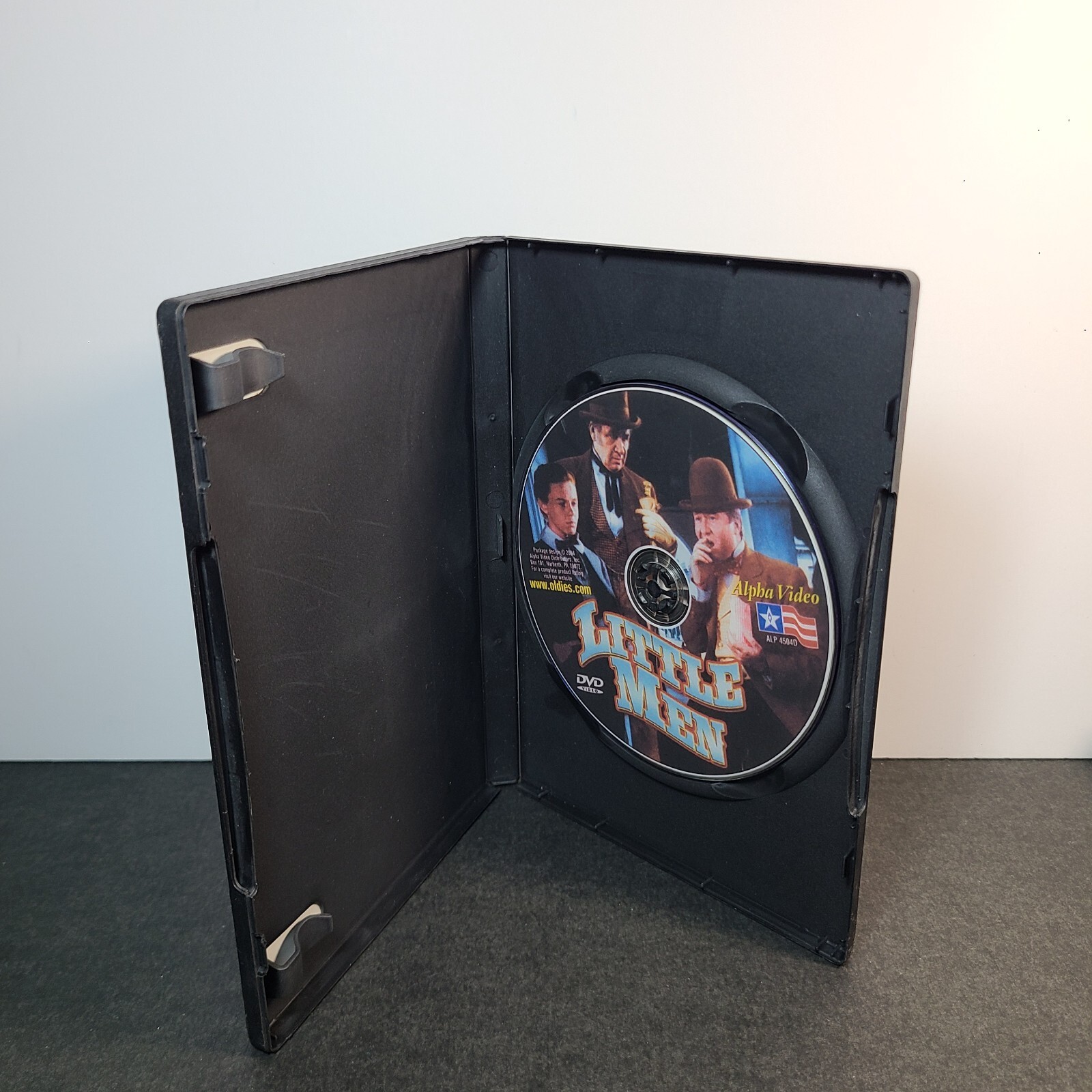 Little Men DVD 1940 Norman Z. McLeod Kay Francis Jack Oakie George ...