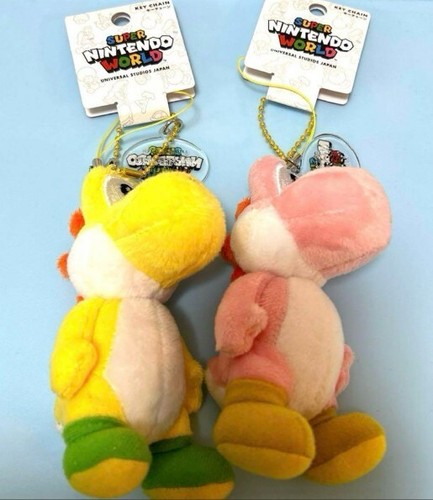 【USJ】Key Chain YOSHI Super Nintendo World JAPAN2024 | eBay