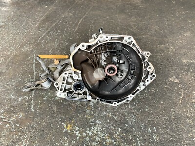 VAUXHALL CORSA D GENUINE F13 5 SPEED MANUAL GEARBOX 70K MILES RATIO 4. ...