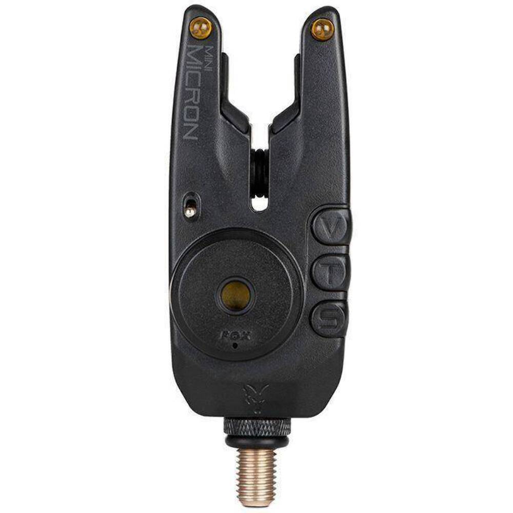 Fox Mini Micron Bite Alarm - Orange (CEI208) for sale online | eBay UK